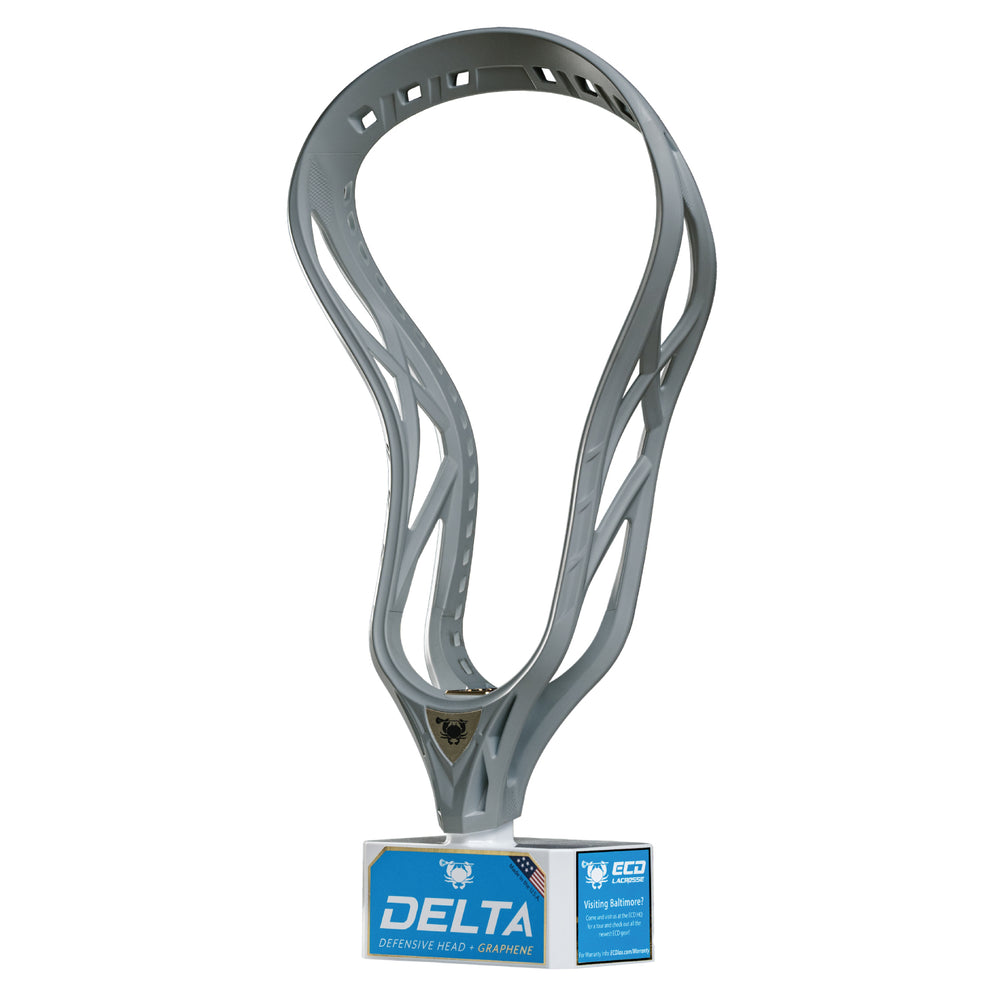 ECD Delta Lacrosse Head