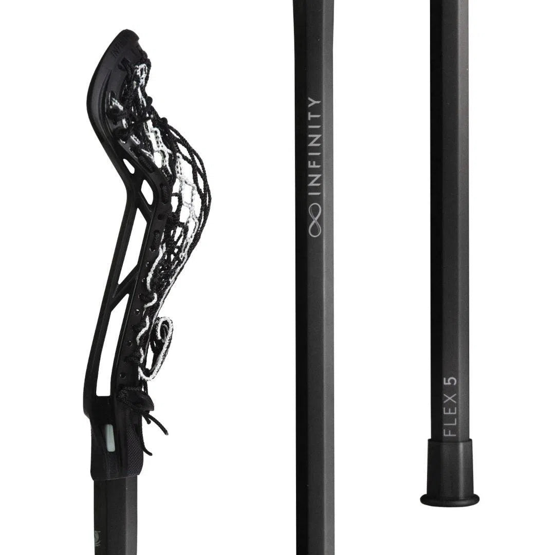 ECD Infinity Full Mesh Women's Lacrosse Stick