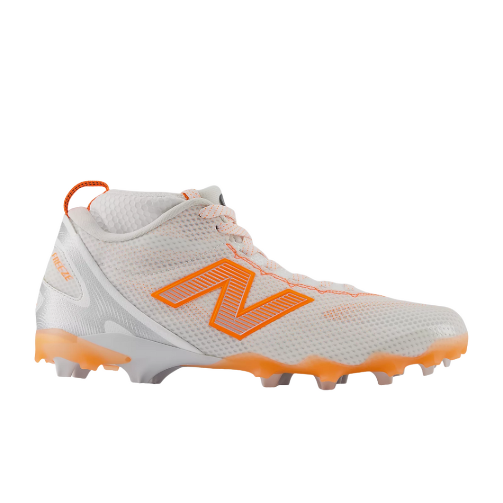 New Balance Freeze 5 Mid Lacrosse Cleats | Fast & Free Shipping