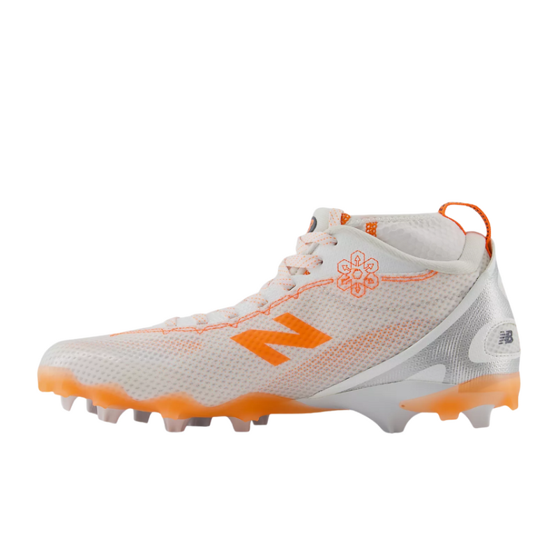 New Balance Freeze 5 Mid Lacrosse Cleats | Fast & Free Shipping