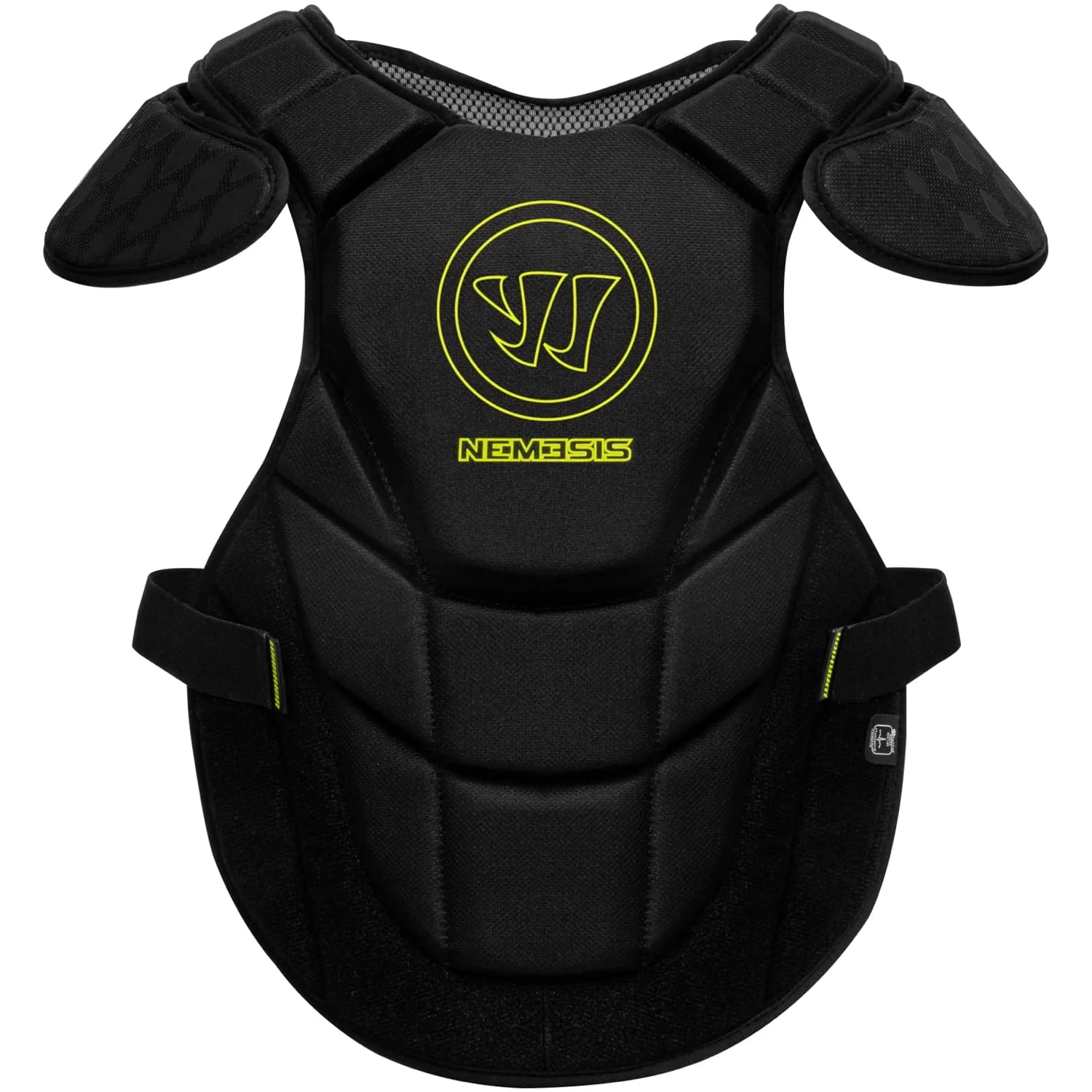 Warrior Nemesis Goalie Chest Pad