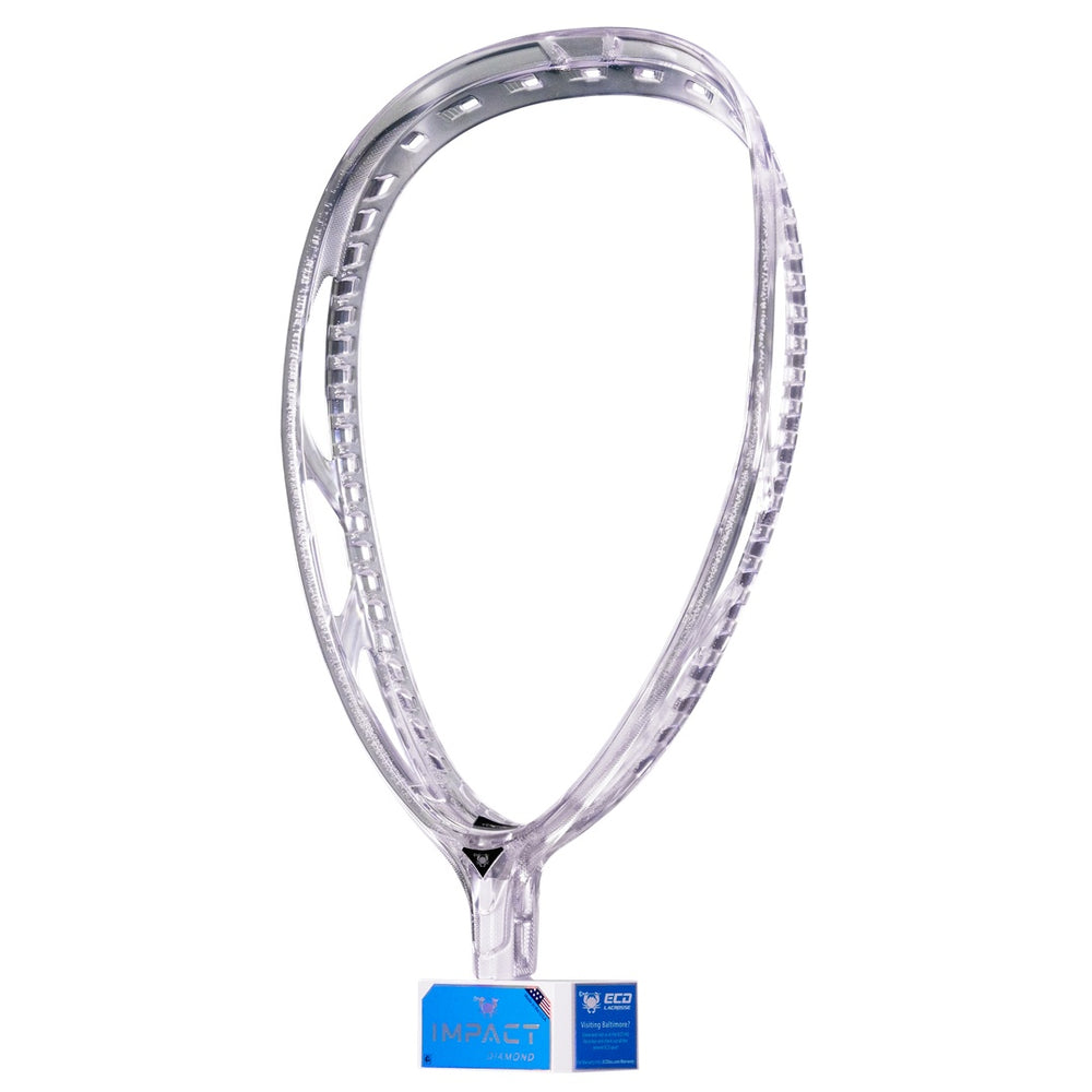 ECD Impact Diamond Goalie Head