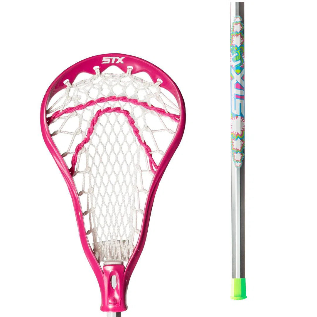 STX Lilly Mesh Women's Lacrosse Stick