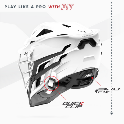Cascade XRS Pro Customizer Helmet | Free Shipping & Lowest Price