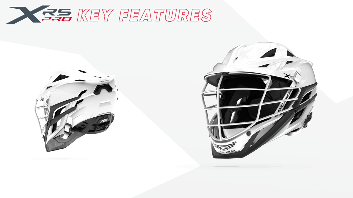 Cascade XRS Pro Customizer Helmet | Free Shipping & Lowest Price
