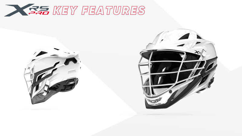 Cascade XRS Pro Customizer Helmet | Free Shipping & Lowest Price