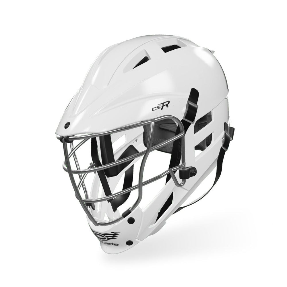 Custom Lacrosse Helmets | Free Customization & Shipping