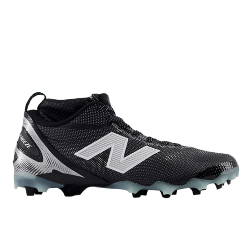 New Balance Freeze 5 Mid Lacrosse Cleats | Fast & Free Shipping