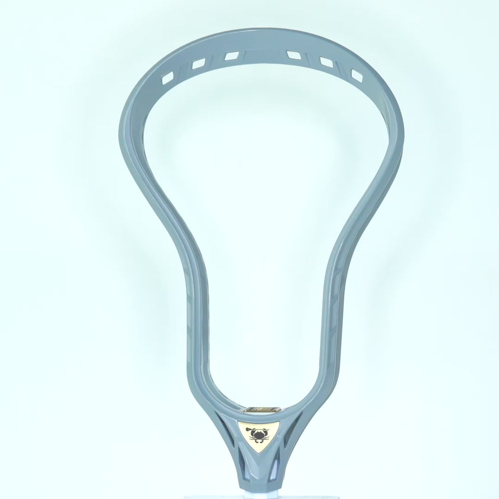 ECD Delta Lacrosse Head